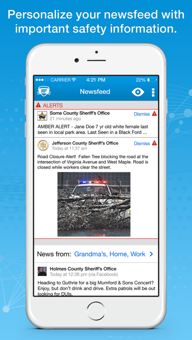 MobilePatrol: Public Safety for iOS (iPhone/iPad) - Free Download at ...