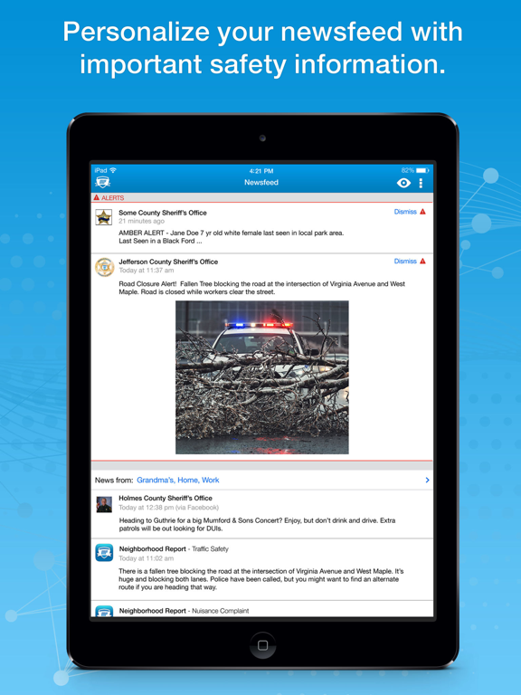 MobilePatrol: Public Safety for iOS (iPhone/iPad) - Free Download at ...