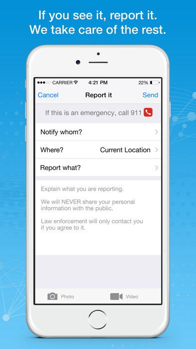 MobilePatrol: Public Safety for iOS (iPhone/iPad/iPod touch) - Free ...