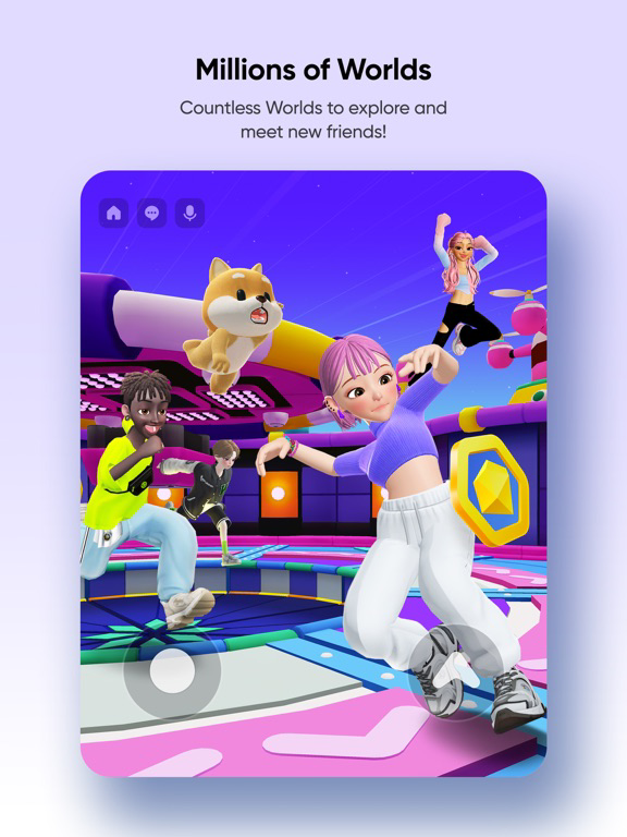 ZEPETO: Avatar, Connect & Play for iOS (iPhone/iPad/iPod touch) - Free ...