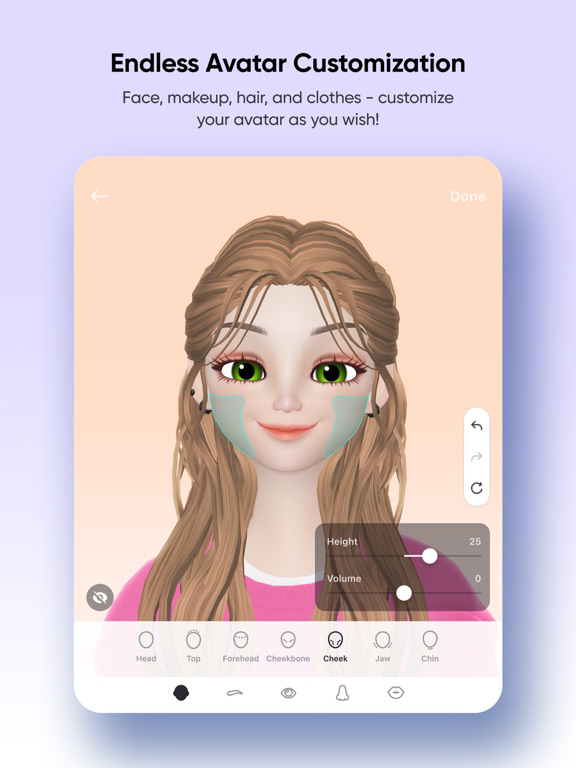 ZEPETO: Avatar, Connect & Live for iOS (iPhone/iPad/iPod touch) - Free ...