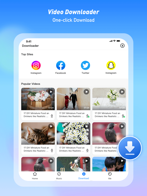 SHAREit: Transfer, Share Files for iOS (iPhone/iPad/iPod touch) - Free ...