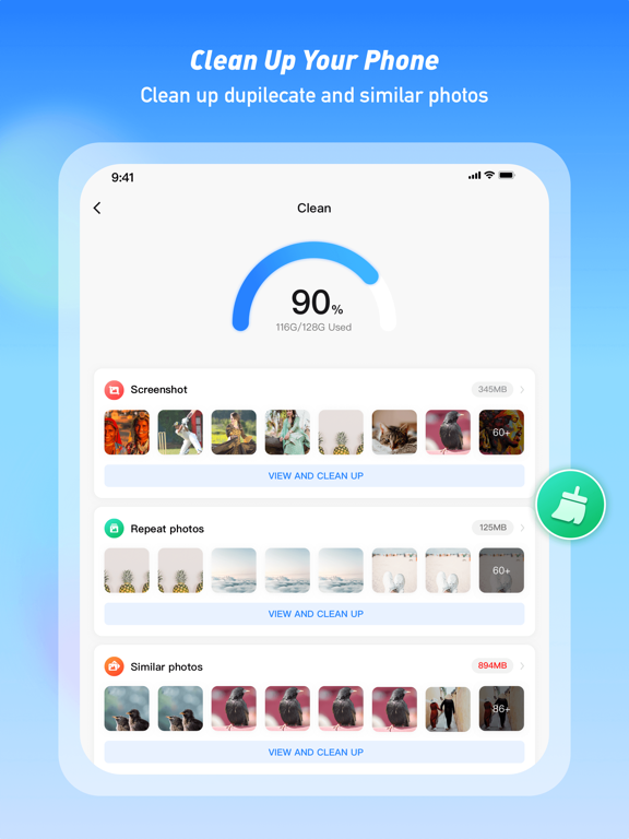 SHAREit: Transfer, Share Files for iOS (iPhone/iPad) - Free Download at ...