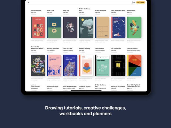 Paper by WeTransfer for iOS (iPhone/iPad/iPod touch) - Free Download at ...