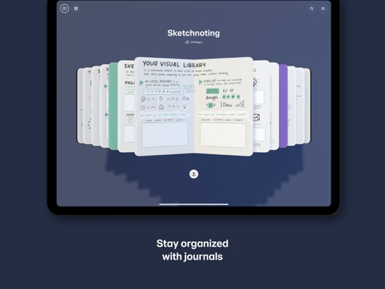 Paper by WeTransfer for iOS (iPhone/iPad/iPod touch) - Free Download at ...