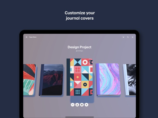 Paper: Sketch, Draw & Create for iOS (iPhone/iPad) - Free Download at ...