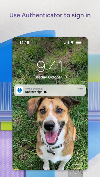 Microsoft Authenticator for iOS (iPhone) - Free Download at AppPure