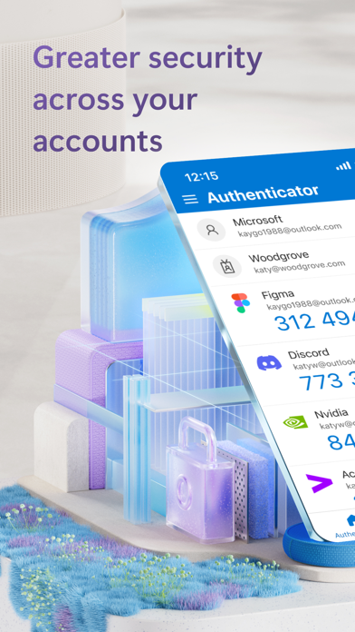 Microsoft Authenticator for iOS (iPhone/iPad/Apple Vision) - Free ...