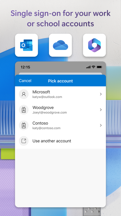 Microsoft Authenticator for iOS (iPhone/iPad/Apple Vision) - Free ...