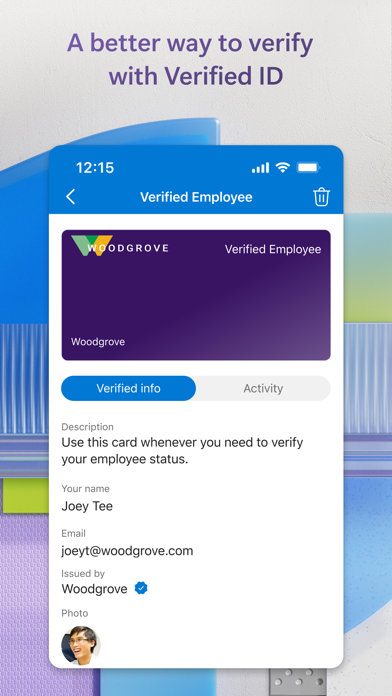 Microsoft Authenticator for iOS (iPhone/iPad/Apple Vision) - Free ...