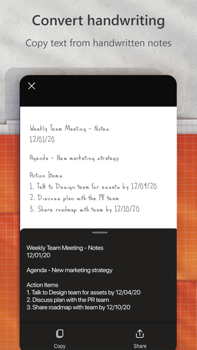 Microsoft Lens: PDF Scanner for iOS (iPhone/iPad) - Free Download at ...
