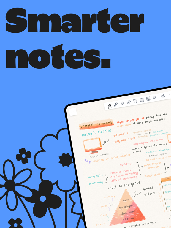 Notability: AI Notes & PDF app for iOS (iPhone/iPad) - Free Download at ...