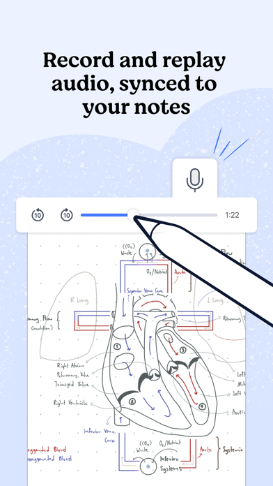 Notability: Smarter AI Notes for iOS (iPhone/iPad/Mac) - Free Download ...