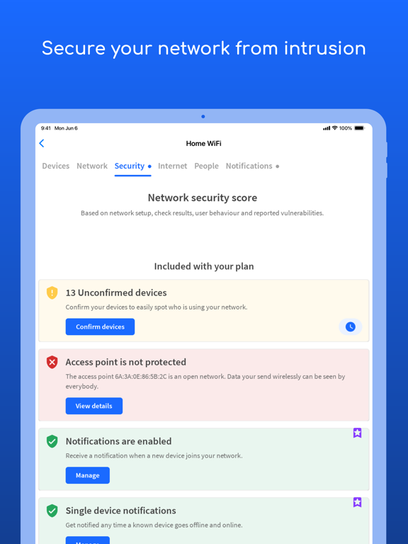 Fing - Network Scanner for iOS (iPhone/iPad/iPod touch) - Free Download ...
