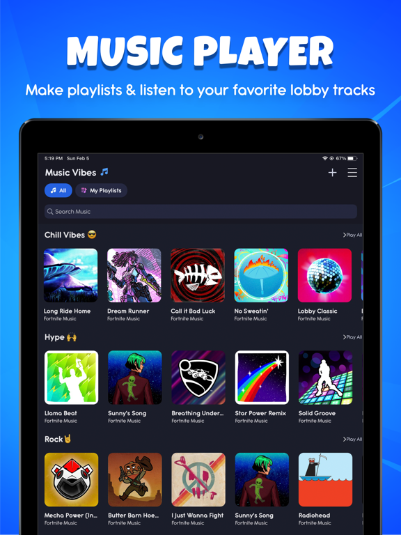 Dilly for Fortnite Mobile App for iOS (iPhone/iPad/iPod touch) - Free ...