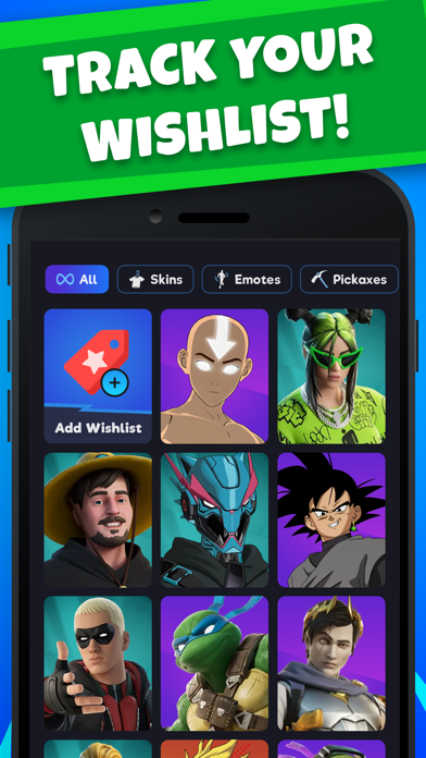 Dilly for Fortnite Mobile App for iOS (iPhone/iPad/iPod touch) - Free ...