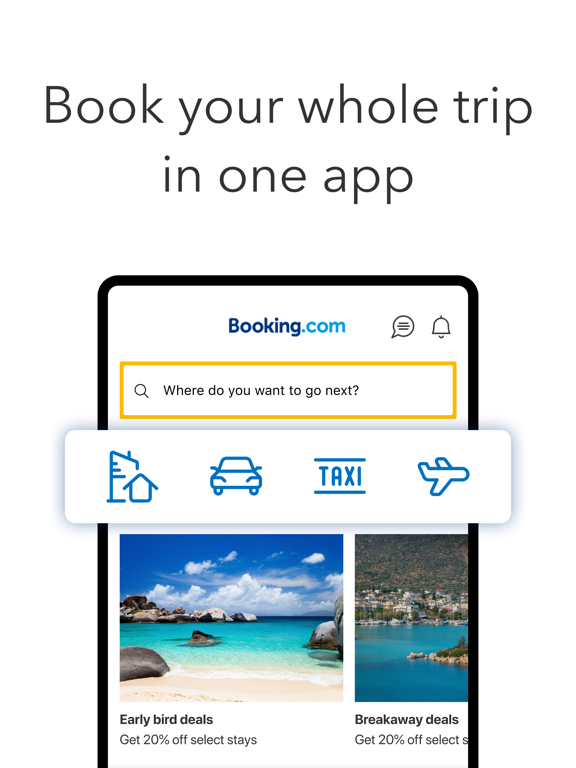 Booking.com: Hotels & Travel for iOS (iPhone/iPad/iPod touch) - Free ...