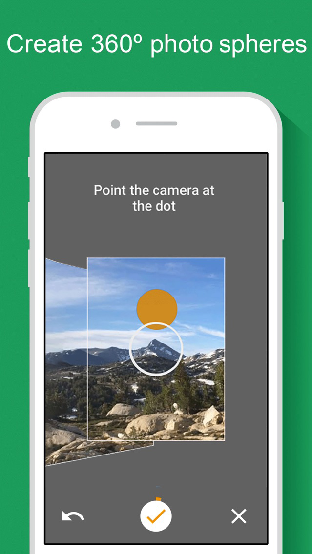 Google Street View for iOS (iPhone) - Free Download at AppPure