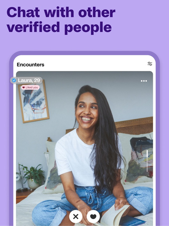 Badoo: Dating. Chat. Friends for iOS (iPhone/iPad/iPod touch) - Free ...