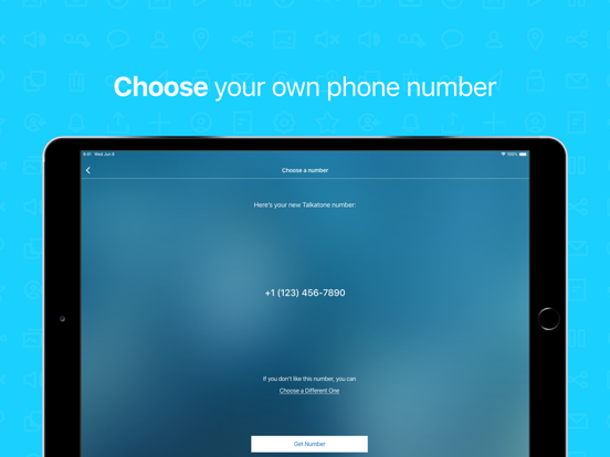 Talkatone: WiFi Text & Calls for iOS (iPhone/iPad/iPod touch) - Free ...
