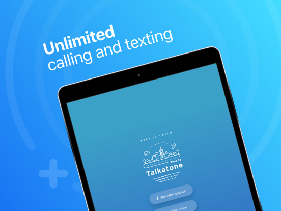 Talkatone: WiFi Text & Calls for iOS (iPhone/iPad/iPod touch) - Free ...