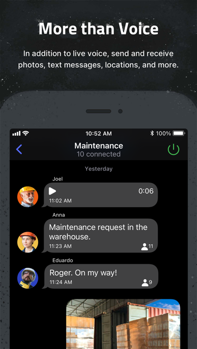 Zello Walkie Talkie for iOS (iPhone/iPad/iPod touch) - Free Download at ...