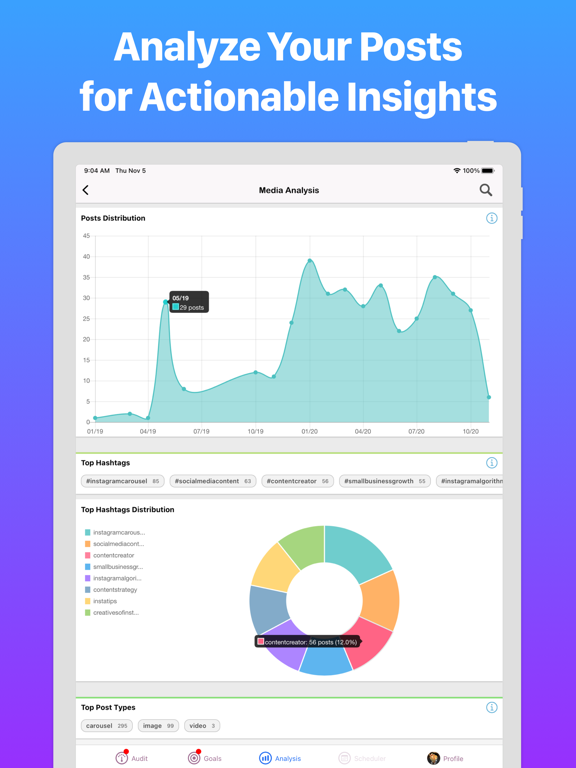 InsTrack for Instagram for iOS (iPhone/iPad/iPod touch) - Free Download ...