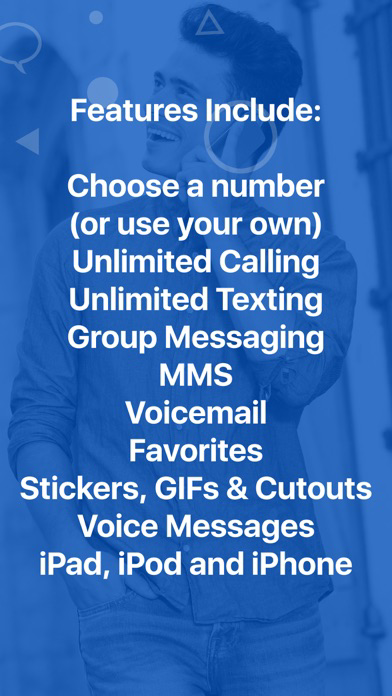 Nextplus: Private Phone Number for iOS (iPhone/iPad/iPod touch) - Free ...