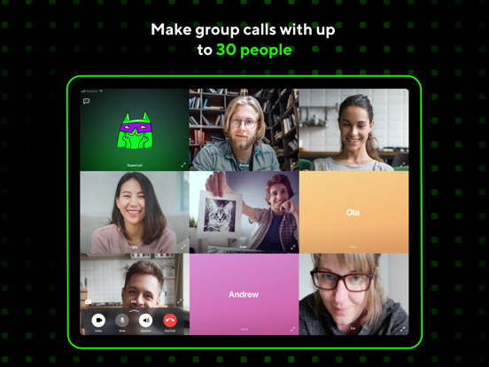 ICQ Video Calls & Chat Rooms for iOS (iPhone/iPad/iPod touch) - Free ...