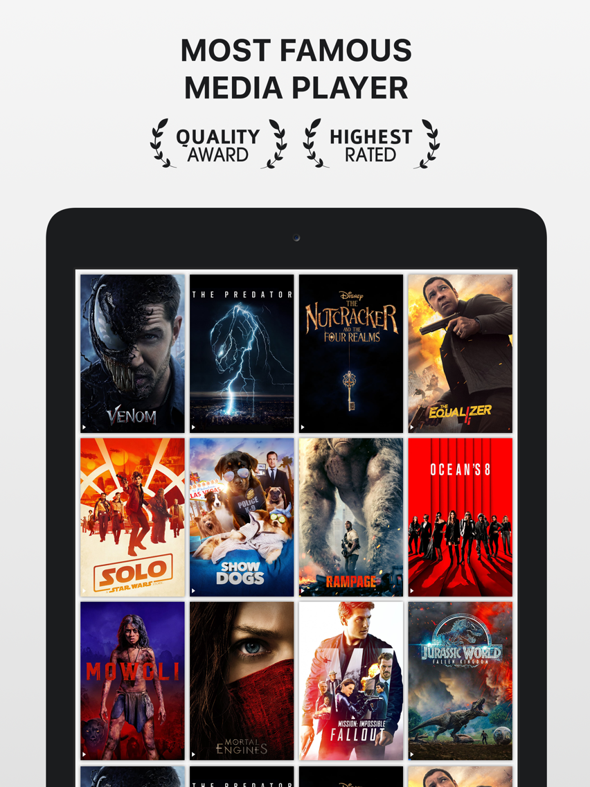PlayerXtreme Media Player for iOS (iPhone/iPad) - Free Download at AppPure