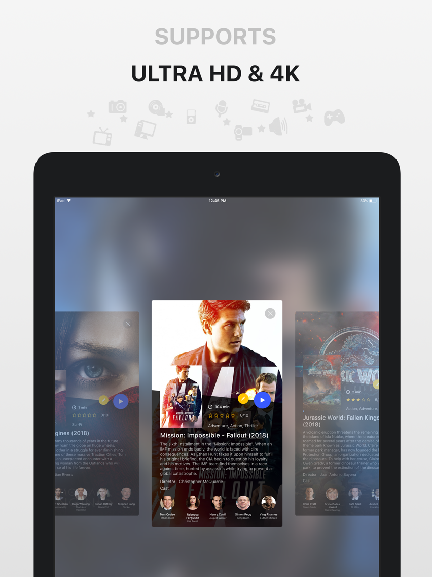 PlayerXtreme Media Player for iOS (iPhone/iPad) - Free Download at AppPure