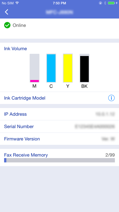 Brother iPrint&Scan for iOS (iPhone/iPad/iPod touch) - Free Download at ...