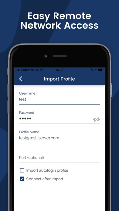 OpenVPN Connect – OpenVPN App for iOS (iPhone/iPad/iPod touch) - Free ...