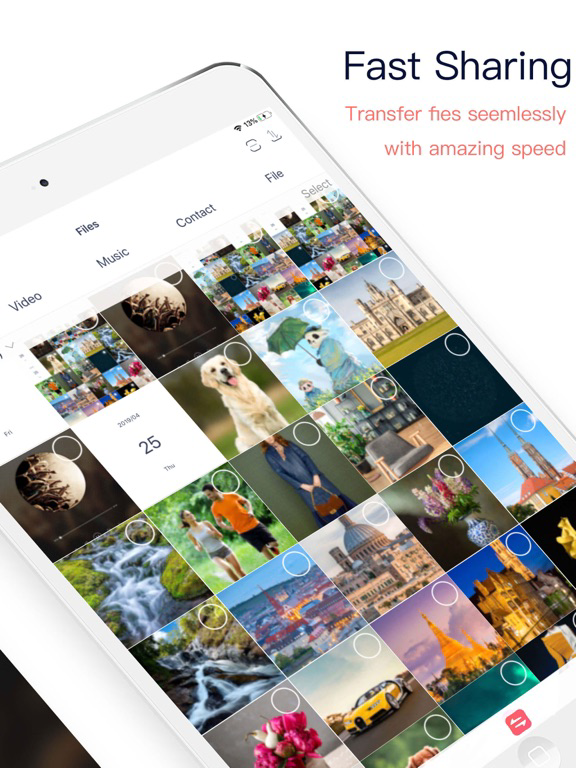 Zapya - File Sharing for iOS (iPhone/iPad) - Free Download at AppPure