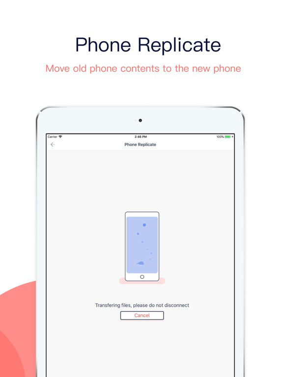 Zapya - File Sharing for iOS (iPhone/iPad) - Free Download at AppPure