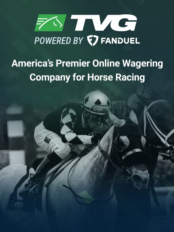 TVG - Horse Racing Betting App for iOS (iPhone/iPad) - Free Download at ...