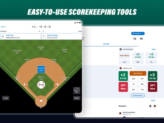 GameChanger for iOS (iPhone/iPad/iPod touch) - Free Download at AppPure