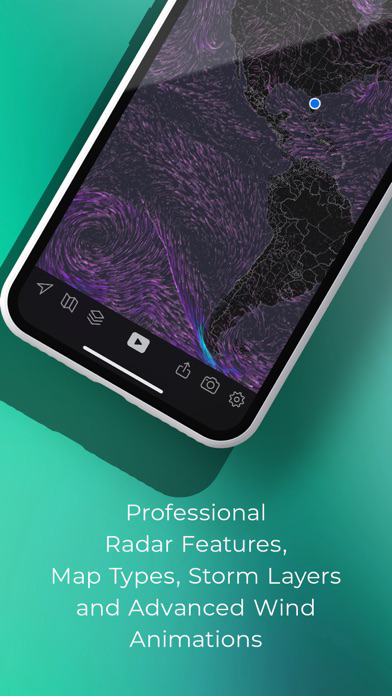 MyRadar Accurate Weather Radar for iOS (iPhone/iPad/Apple TV/Apple ...