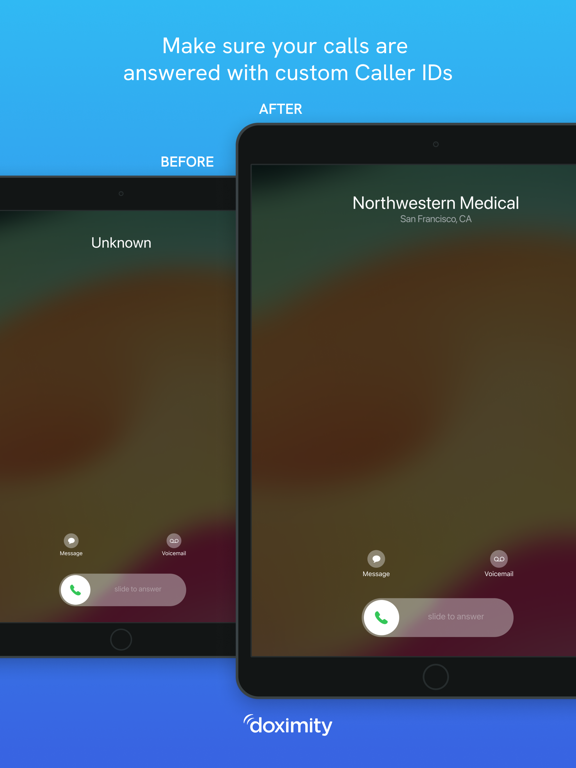 Doximity for iOS (iPhone/iPad) - Free Download at AppPure