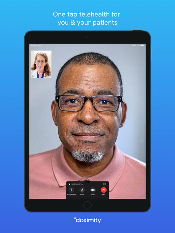 Doximity for iOS (iPhone/iPad) - Free Download at AppPure