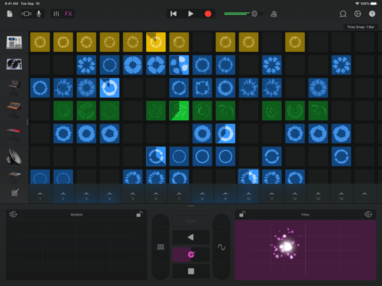 GarageBand for iOS (iPhone/iPad) - Free Download at AppPure