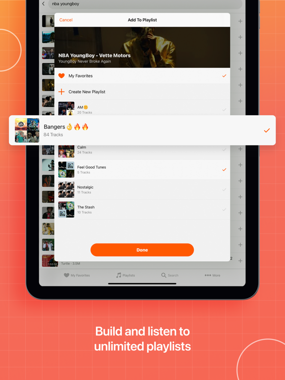 Musi - Simple Music Streaming for iOS (iPhone/iPad/iPod touch) - Free ...