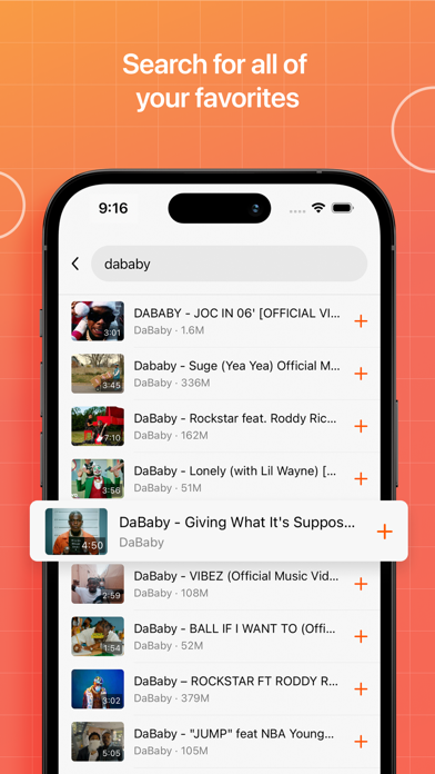 Musi - Simple Music Streaming for iOS (iPhone/iPad/iPod touch) - Free ...