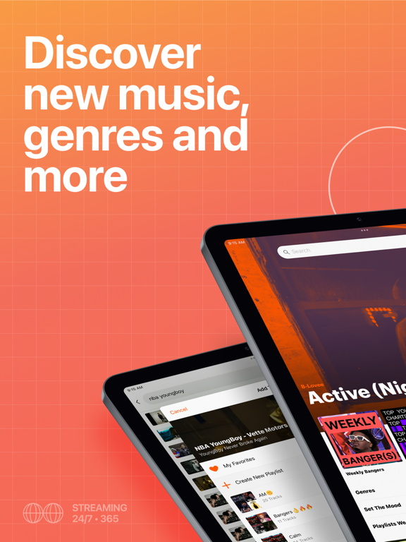 Musi - Simple Music Streaming for iOS (iPhone/iPad/iPod touch) - Free ...