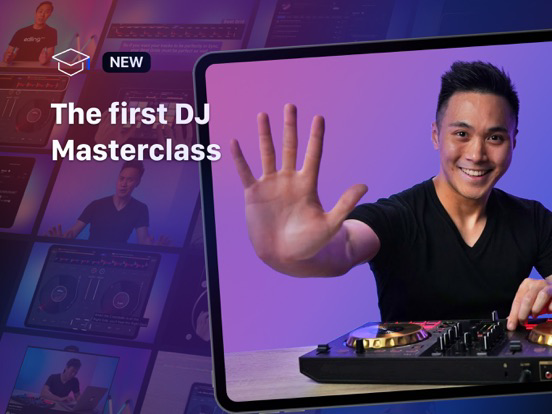 Edjing Mix - DJ Music Mixer for iOS (iPhone/iPad/iPod touch) - Free ...