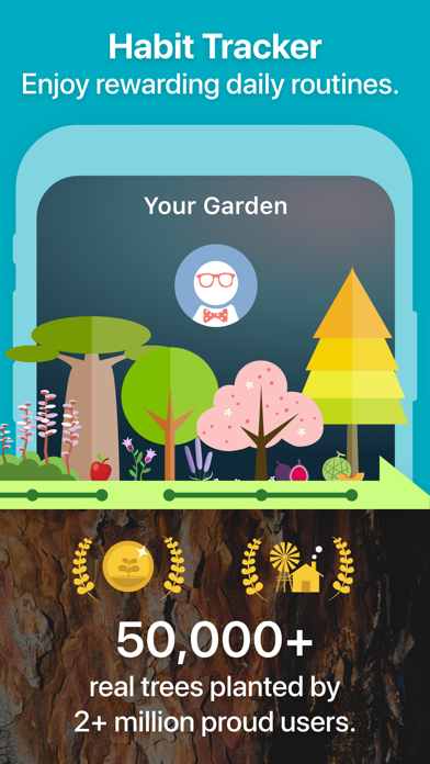 Flora - Green Focus for iOS (iPhone) - Free Download at AppPure