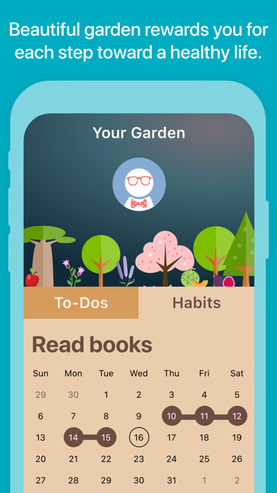 Flora - Green Focus for iOS (iPhone) - Free Download at AppPure