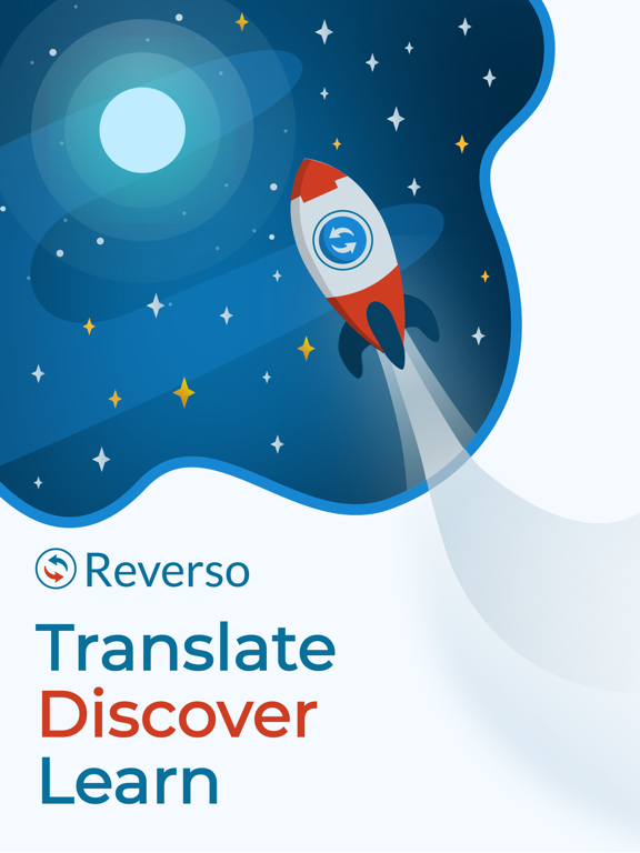Reverso translate and learn for iOS (iPhone/iPad/Apple Watch/iPod touch ...