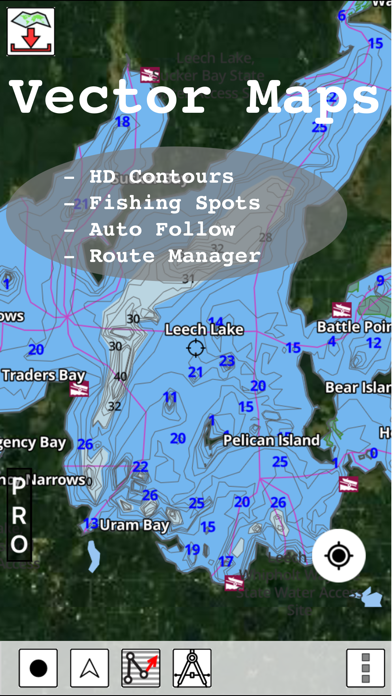 i-Boating: Marine Charts & Gps for iOS (iPhone/iPad) - Free Download at ...