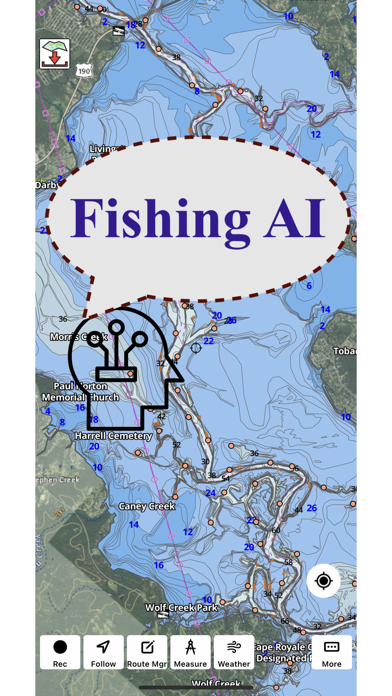 i-Boating: Marine Charts & Gps for iOS (iPhone/iPad) - Free Download at ...